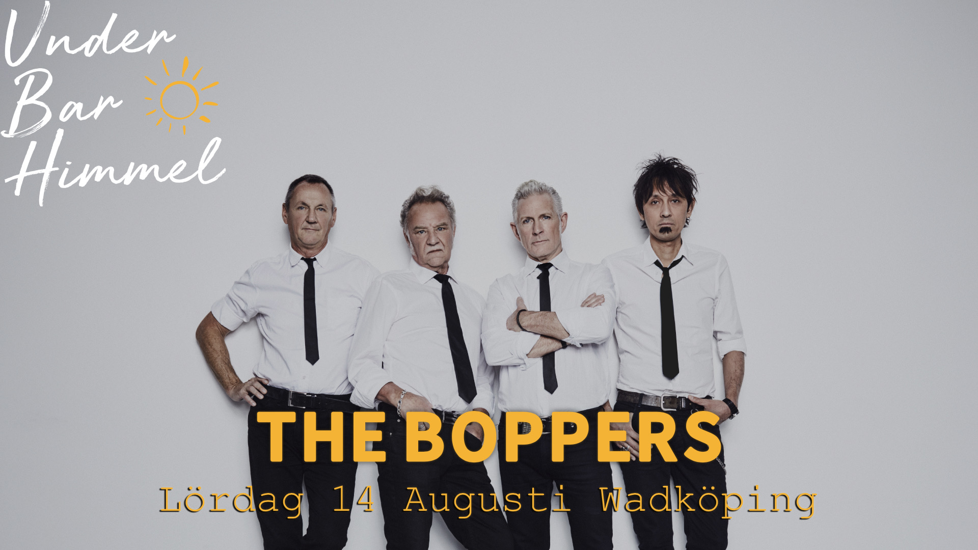 The Boppers - Nyheter